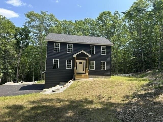 house with 3 bedroom, Alton NH DS104295729