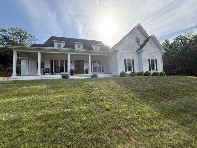 house with 3 bedroom, Alton NH ES104441263