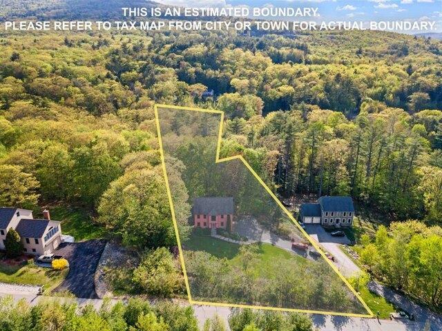 house with 3 bedroom, Alton NH ES104831829