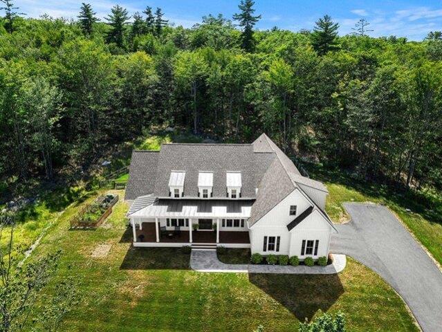 house with 3 bedroom, Alton NH ES105207920
