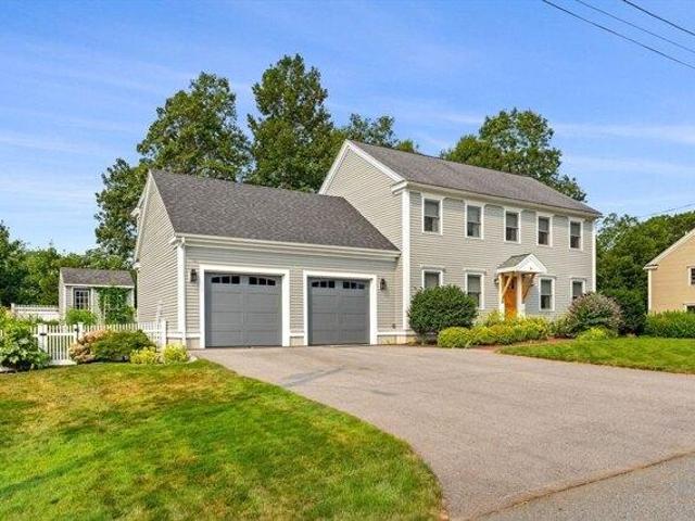 house with 3 bedroom, Amesbury MA DLS102412699
