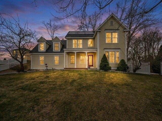 house with 3 bedroom, Amesbury MA DLS102370955