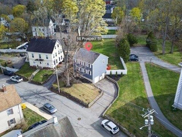 house with 3 bedroom, Amesbury MA DS101798520
