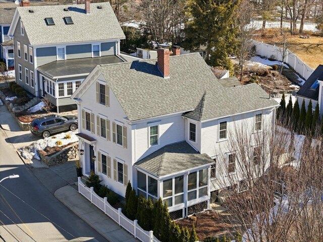 house with 3 bedroom, Amesbury MA DS102412190