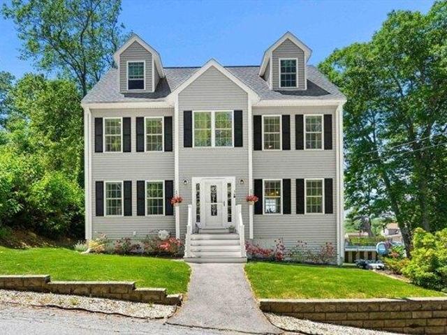 house with 3 bedroom, Amesbury MA DS104077323