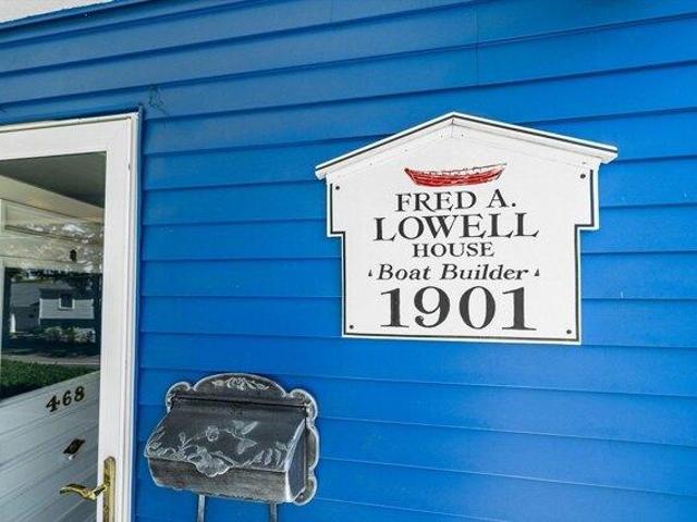 house with 3 bedroom, Amesbury MA ES103496209