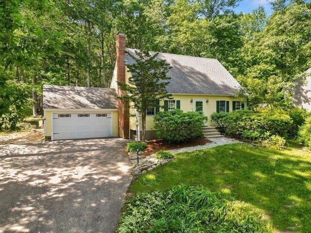 house with 3 bedroom, Amesbury MA ES103431515