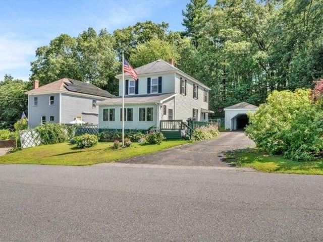 house with 3 bedroom, Amesbury MA ES104851232