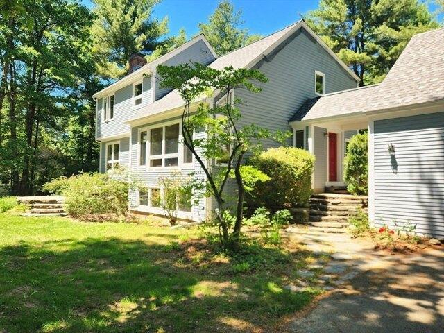 house with 3 bedroom, Amherst MA ES105082601