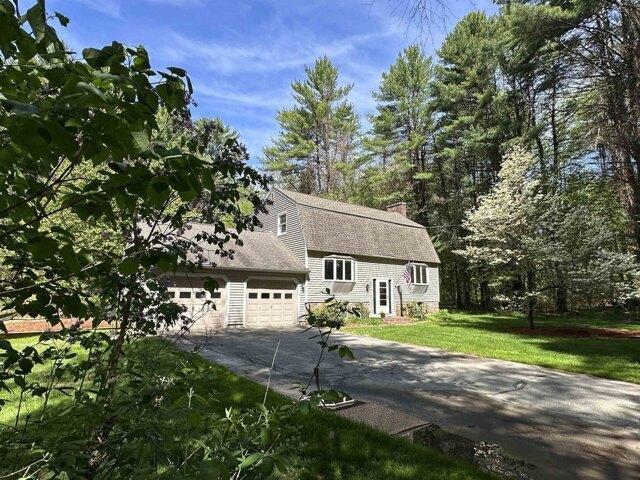 house with 3 bedroom, Amherst NH DLS102668994