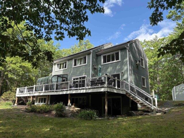 house with 3 bedroom, Amherst NH ES103442854