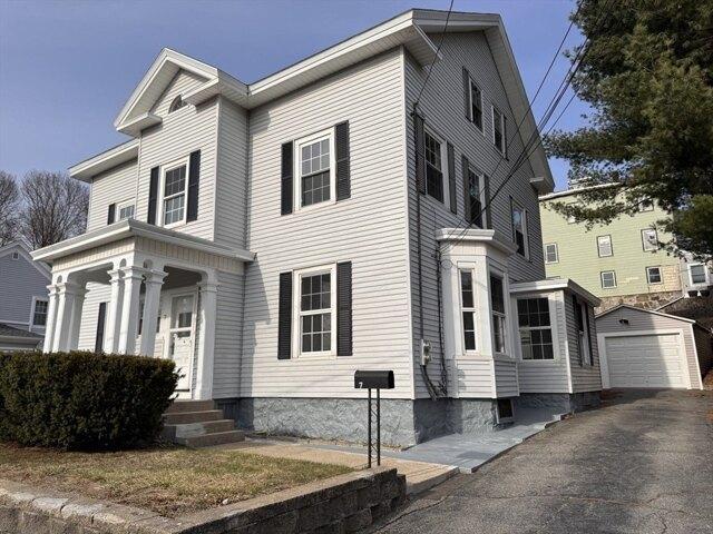 house with 3 bedroom, Andover MA DLS102634234