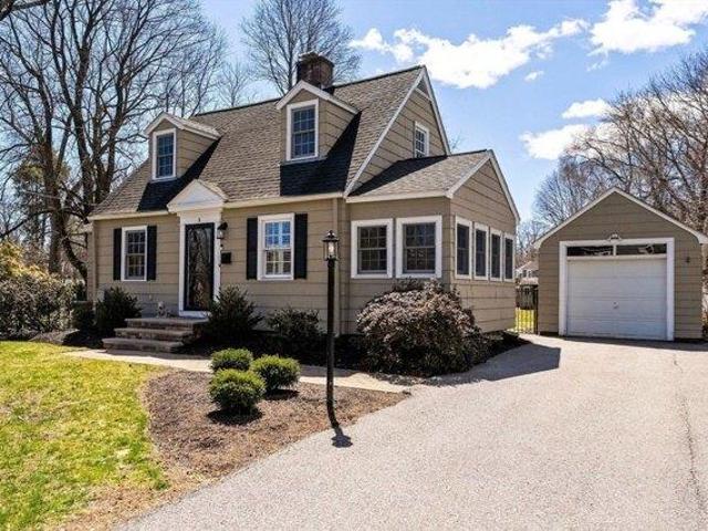 house with 3 bedroom, Andover MA DS102529899