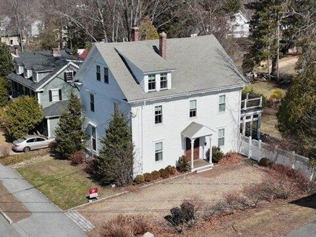 house with 3 bedroom, Andover MA DS102565050