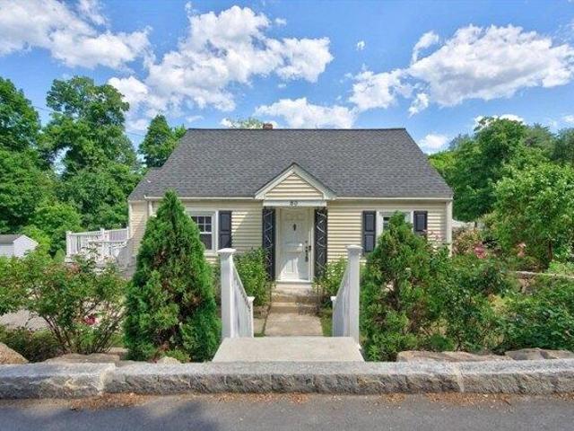 house with 3 bedroom, Andover MA DS103929168