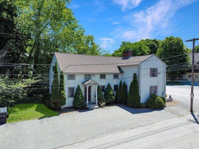 house with 3 bedroom, Andover MA DS103966369