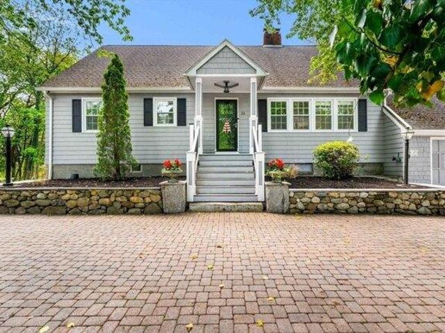 house with 3 bedroom, Andover MA ES104076531