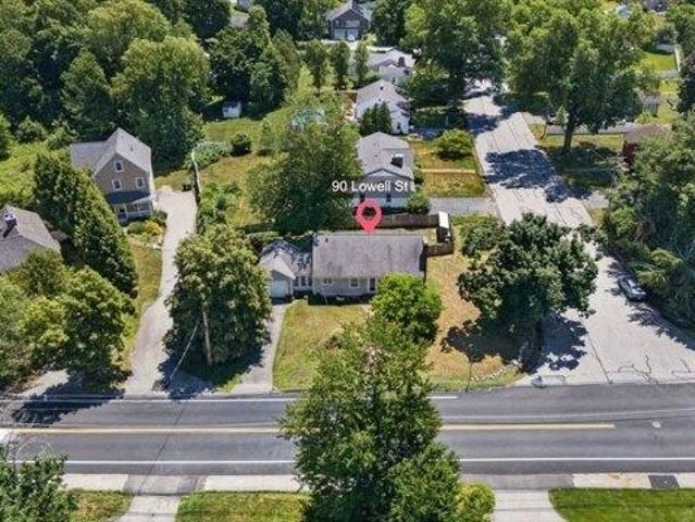 house with 3 bedroom, Andover MA ES104262452