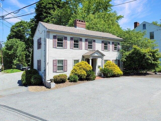 house with 3 bedroom, Andover MA ES103966369