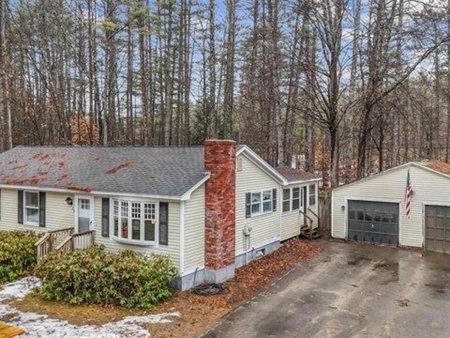 house with 3 bedroom, Andover NH DLS102062736