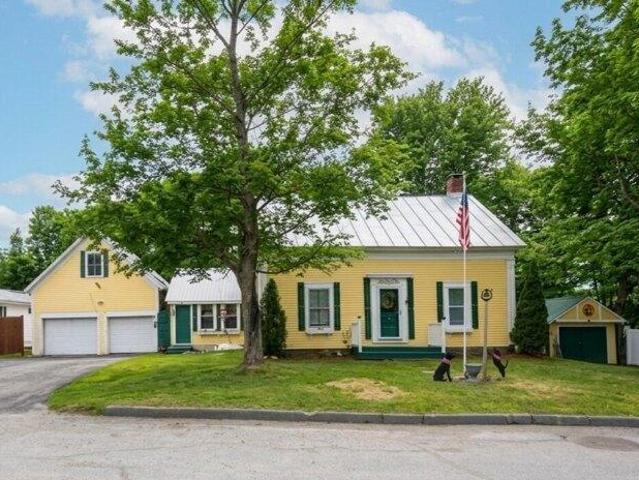 house with 3 bedroom, Anson ME DS102707912
