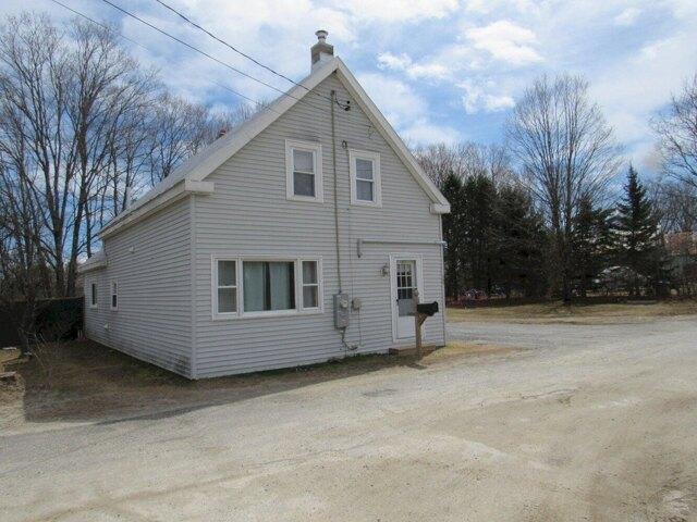 house with 3 bedroom, Anson ME ES104606799