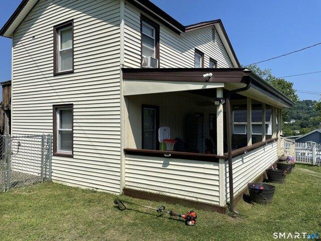 house with 3 bedroom, Ansonia CT DLS101780264