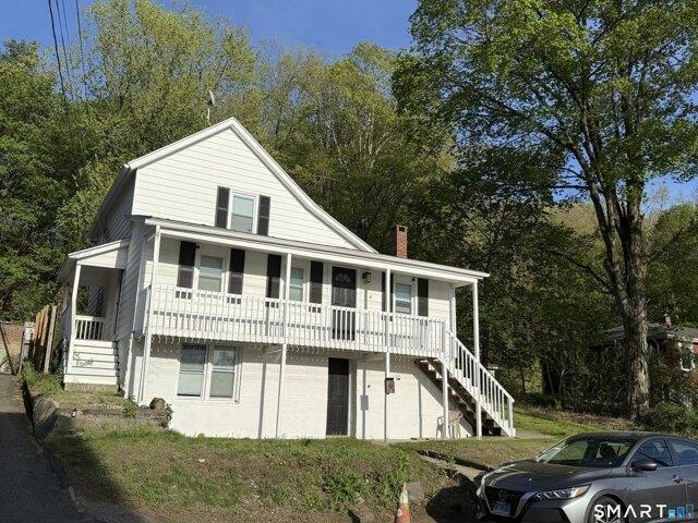 house with 3 bedroom, Ansonia CT DLS101858183