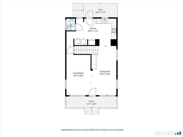 house with 3 bedroom, Ansonia CT ES103159324