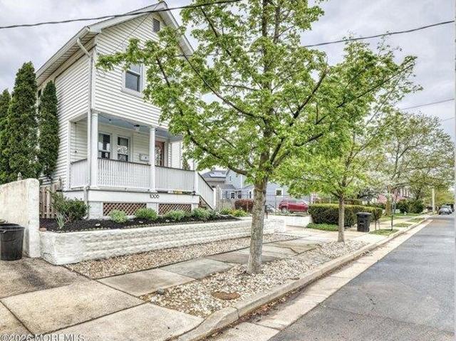 house with 3 bedroom, Asbury Park NJ DLS101748497