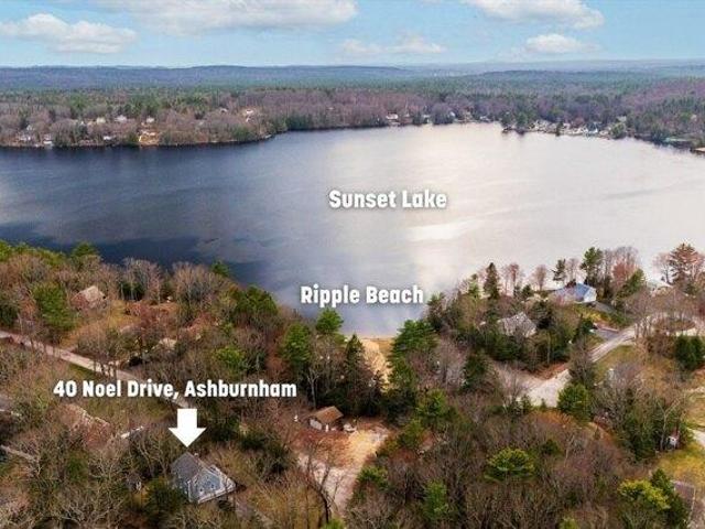 house with 3 bedroom, Ashburnham MA DLS103020263