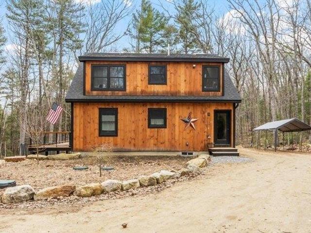house with 3 bedroom, Ashburnham MA DS104153638