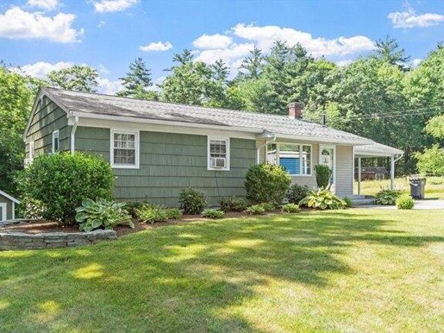 house with 3 bedroom, Ashby MA ES103932052