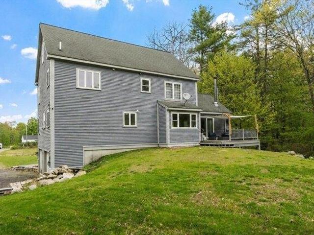 house with 3 bedroom, Ashby MA ES103932143