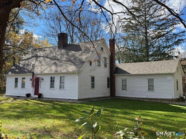 house with 3 bedroom, Ashford CT DLS102345991