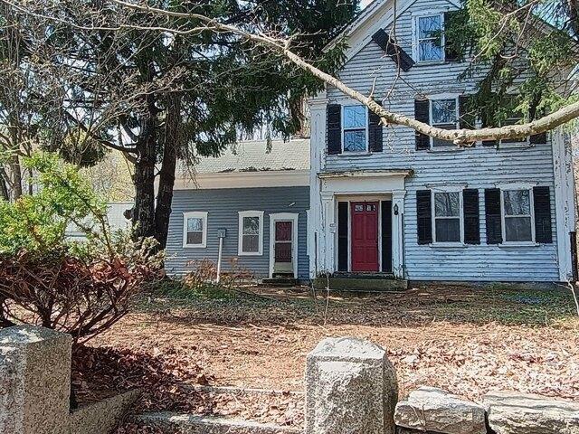 house with 3 bedroom, Ashland MA DLS102728081