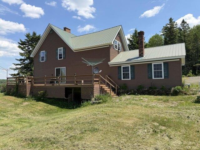 house with 3 bedroom, Ashland ME DS104478617