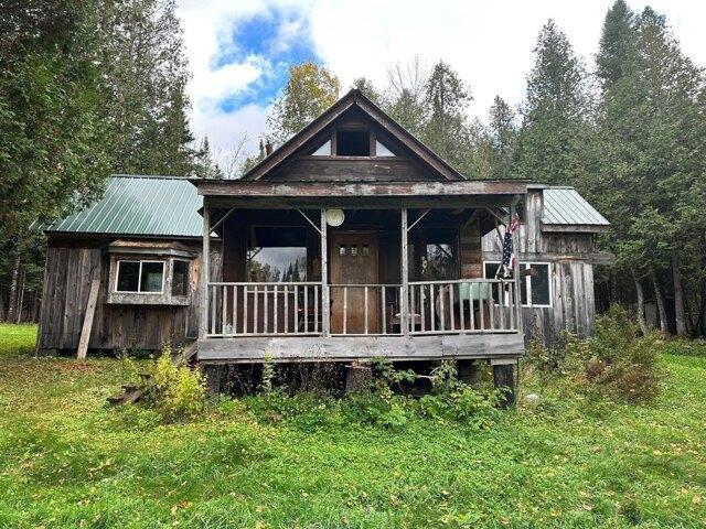 house with 3 bedroom, Ashland ME DS102763181