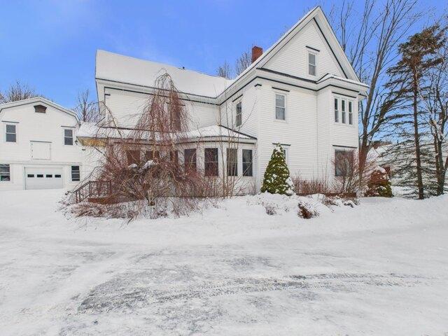 house with 3 bedroom, Ashland ME DS103037829