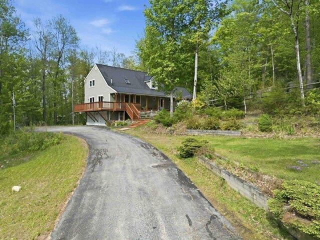 house with 3 bedroom, Ashland NH DS103498209