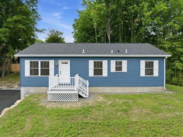 house with 3 bedroom, Ashland NH DS103662873