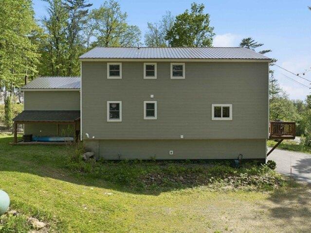 house with 3 bedroom, Ashland NH ES105093414