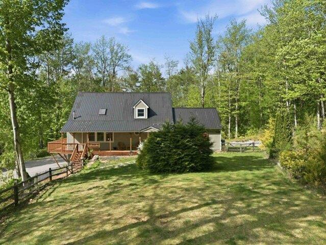 house with 3 bedroom, Ashland NH ES103498209