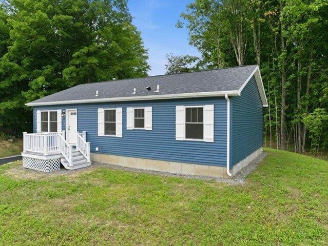 house with 3 bedroom, Ashland NH ES103662873