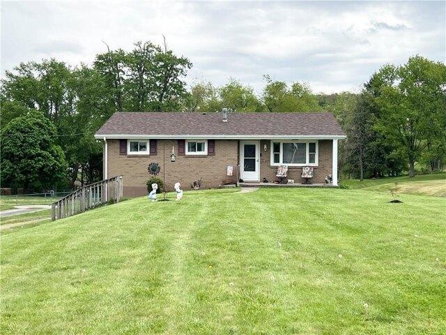 house with 3 bedroom, Apollo PA DS103621150
