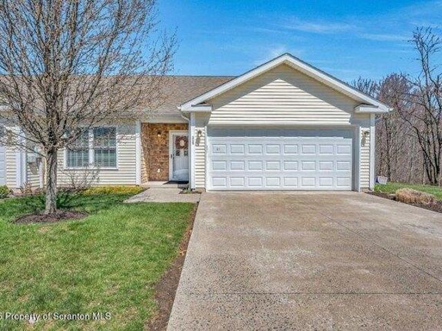 house with 3 bedroom, Archbald PA DS103622952
