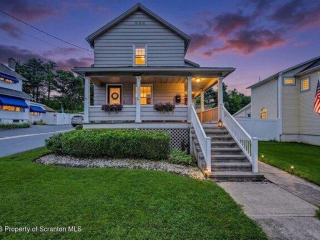 house with 3 bedroom, Archbald PA DS103624650