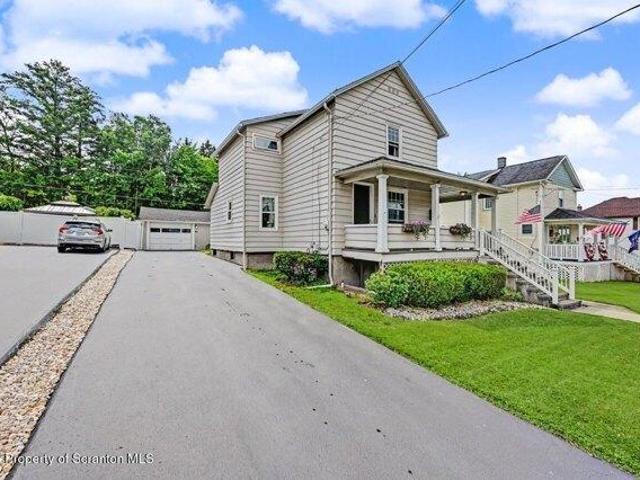 house with 3 bedroom, Archbald PA ES103624650