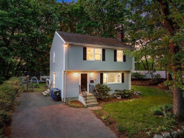 house with 3 bedroom, Arlington MA DS103016587