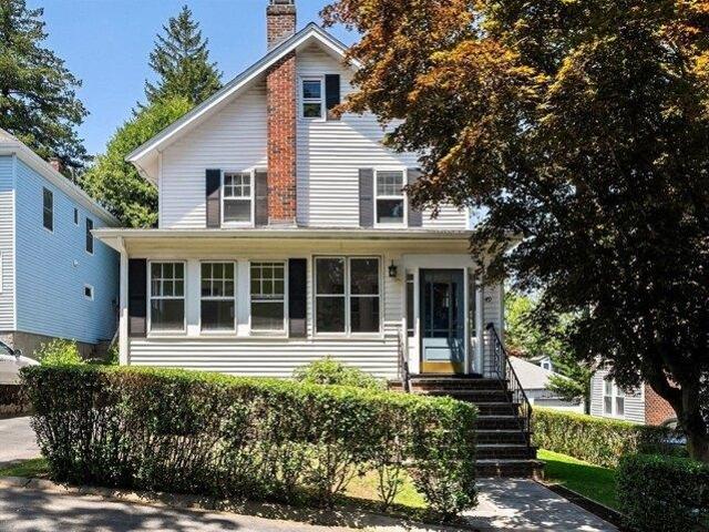 house with 3 bedroom, Arlington MA DS104188114